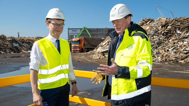 Recycling en restmaterialen